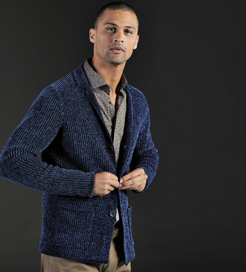 Robert Barakett Sumpter Cardigan – Patrick James