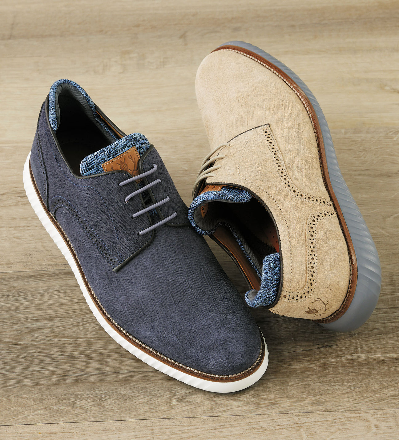 Casual Shoes – Patrick James
