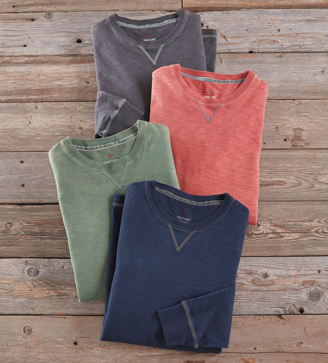 True Grit – Patrick James