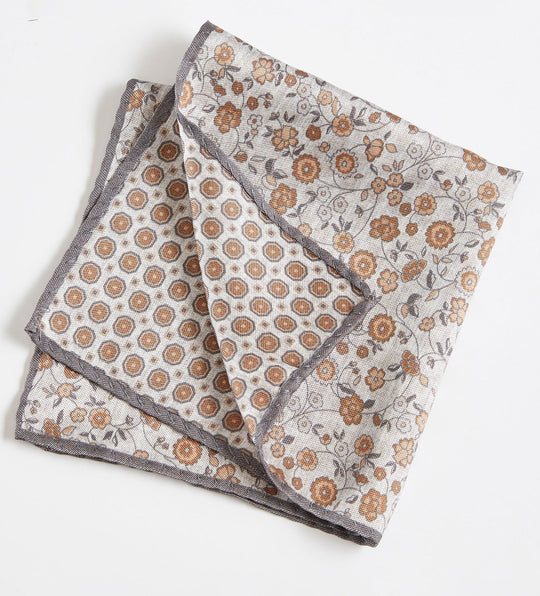 Pocket Squares – Patrick James