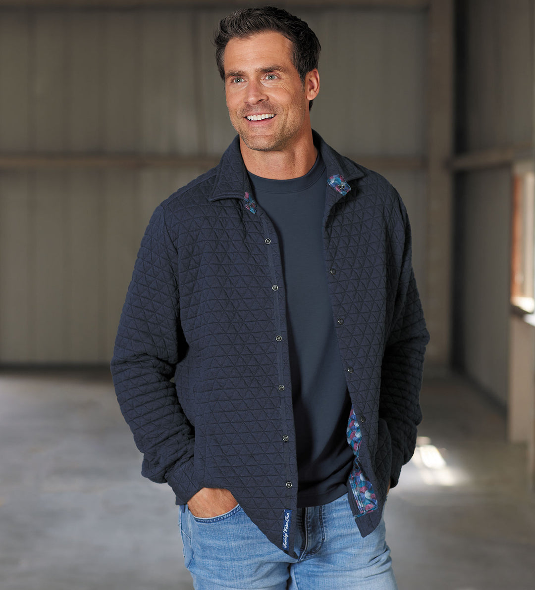 Robert Graham – Patrick James