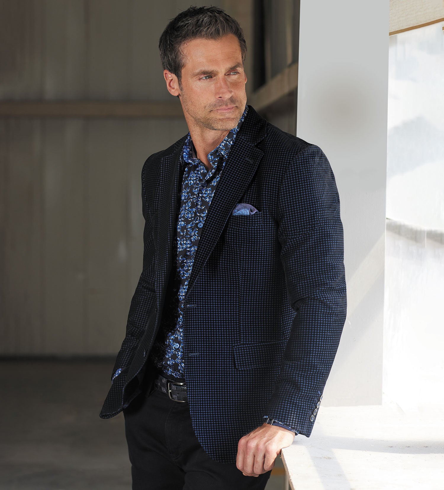Robert Graham – Patrick James