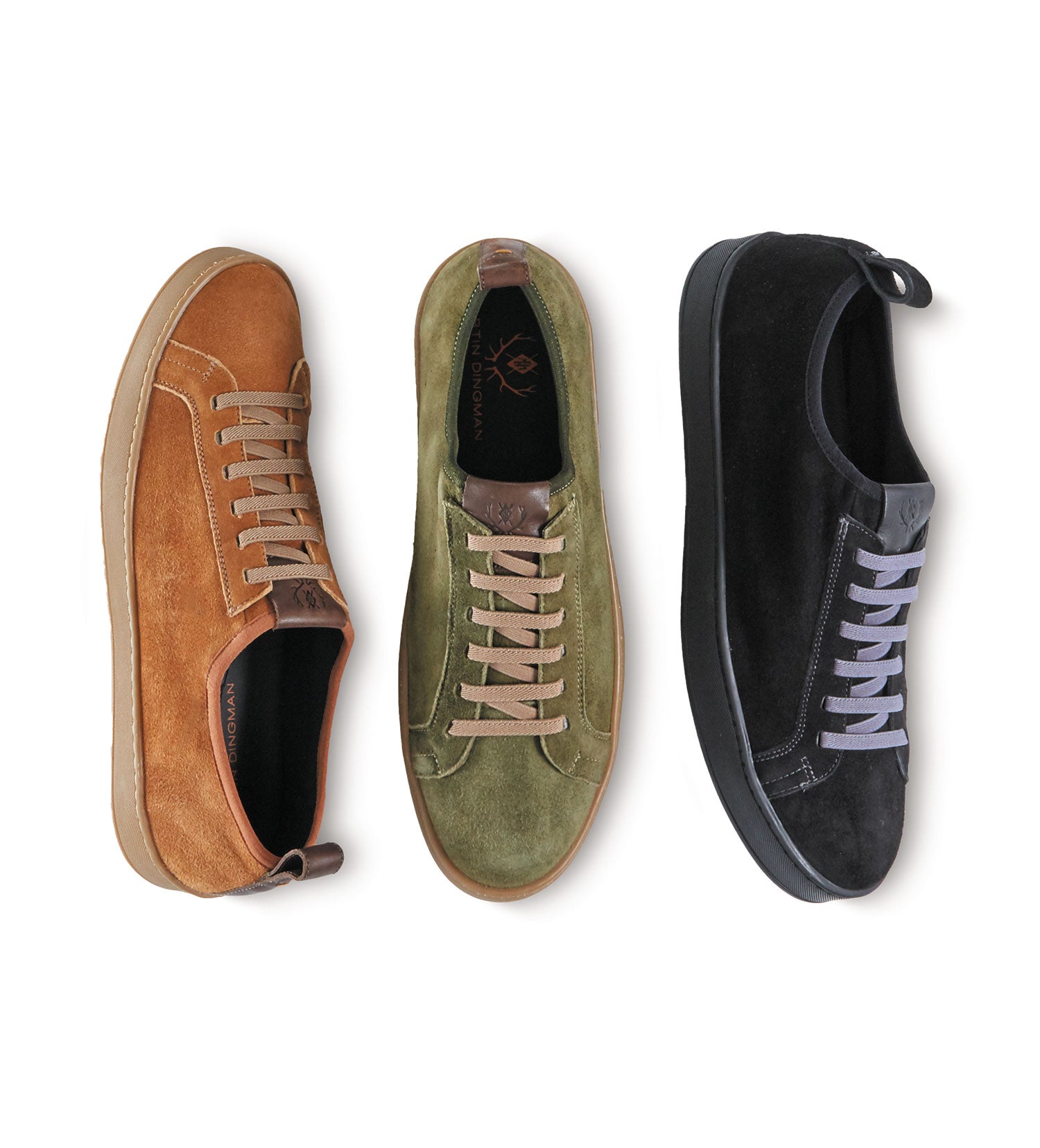 Martin Dingman – Patrick James