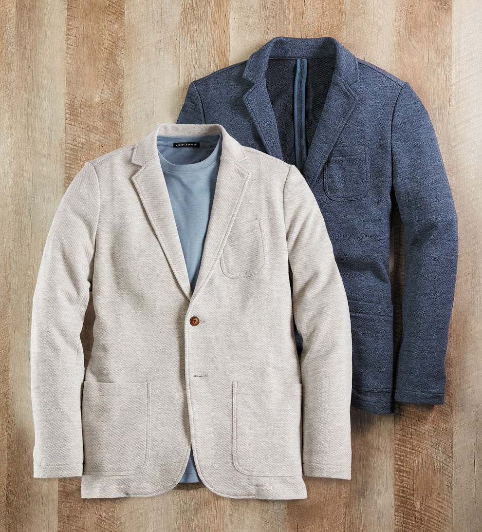 Faherty Inlet Blazer – Patrick James