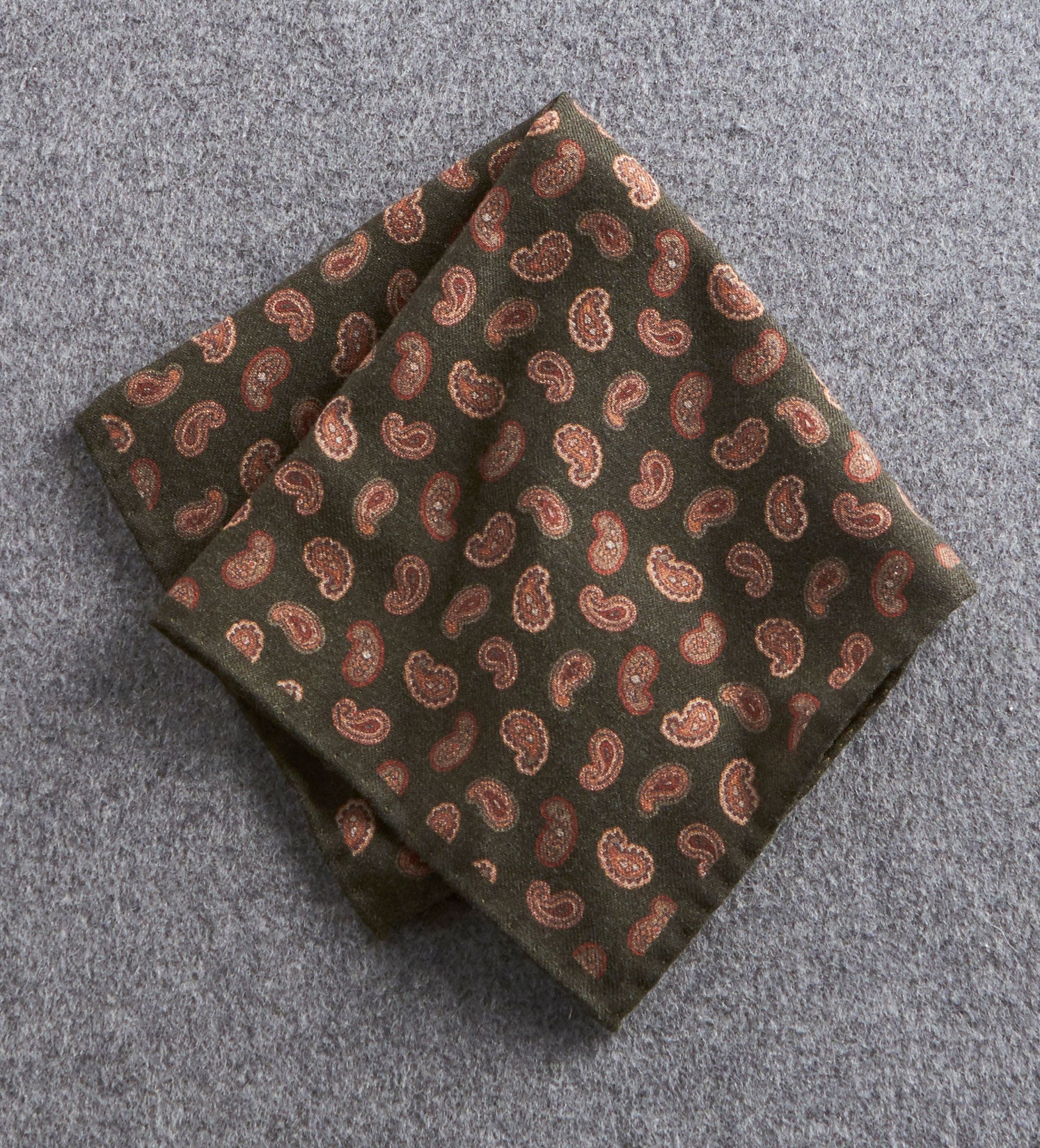 Pocket Squares – Patrick James