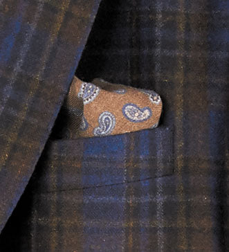 Pocket Squares – Patrick James