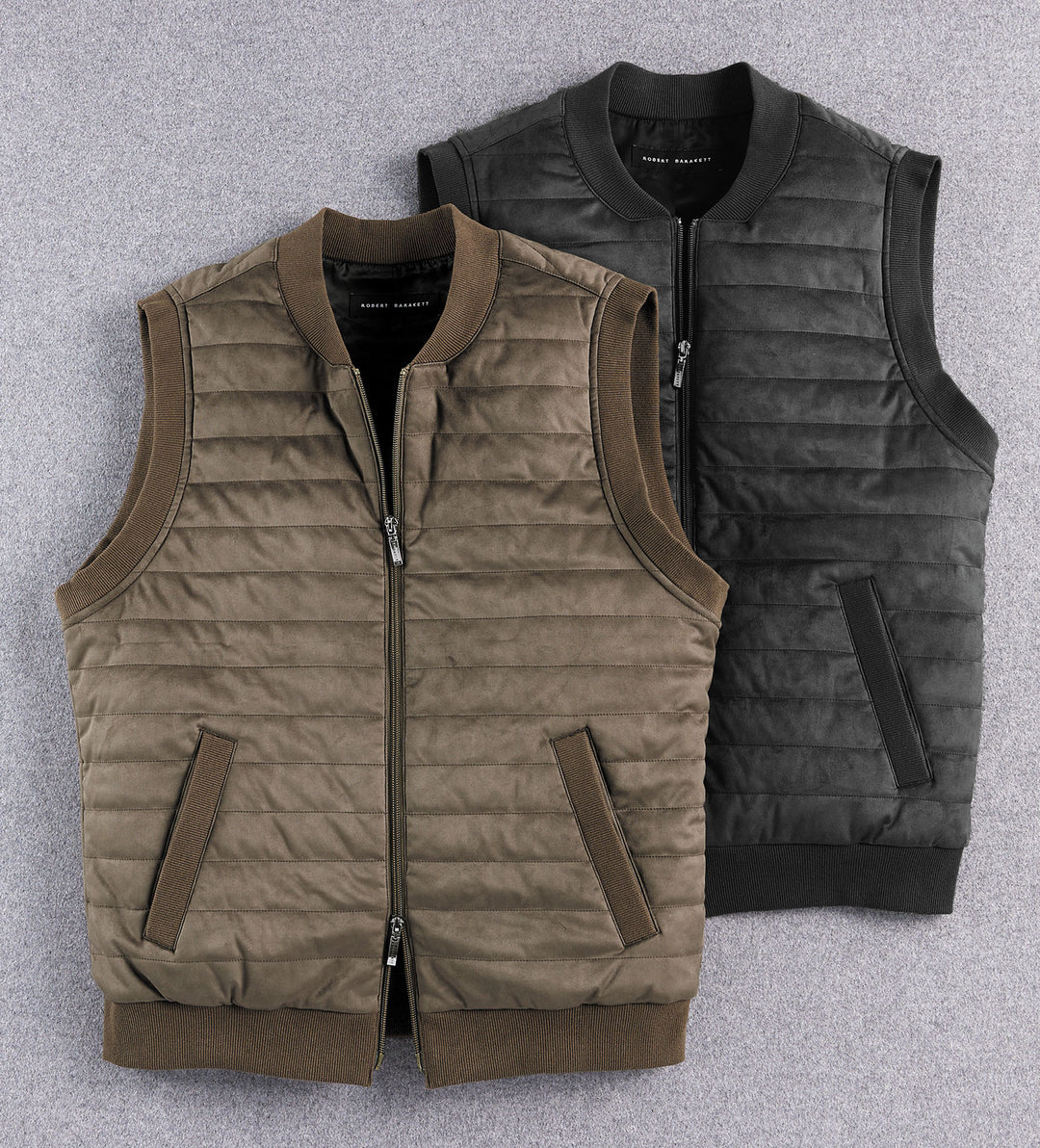 Outerwear Vests – Patrick James