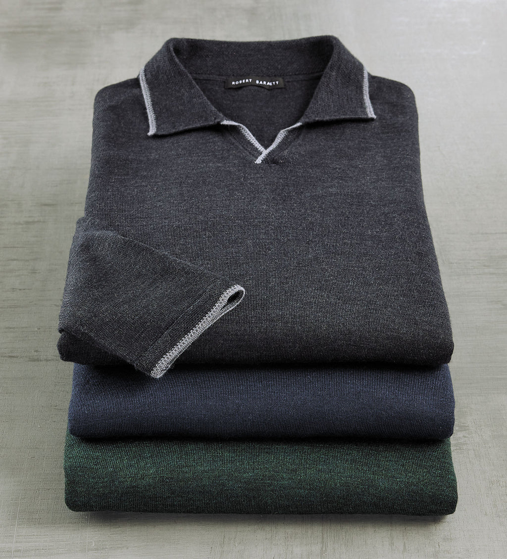 Robert Barakett Hollow Wood Sweater – Patrick James