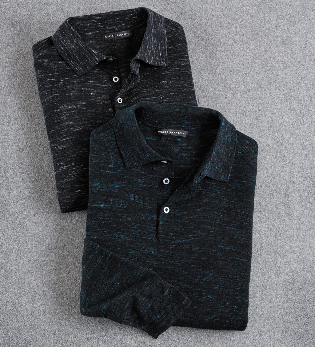 Robert Barakett Ryde Polo Sweater – Patrick James