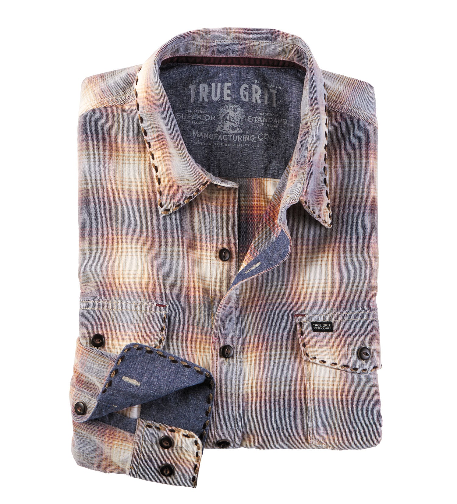 True Grit Shirts
