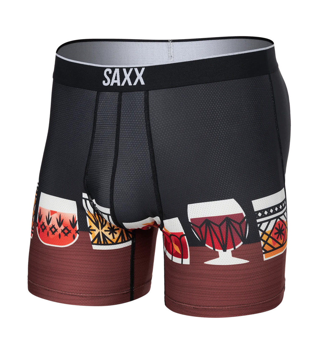 SAXX Top Shelf Volt Boxer Briefs – Patrick James