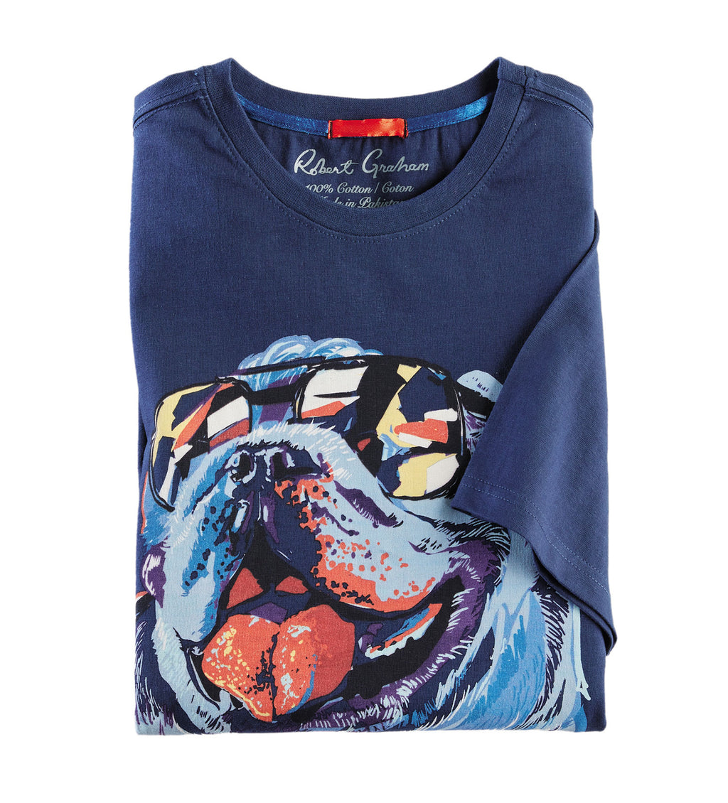 Robert Graham Shades of Graham T-Shirt – Patrick James