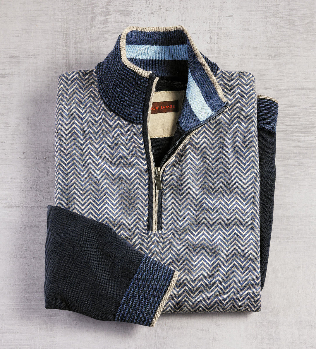 Sweaters – Patrick James