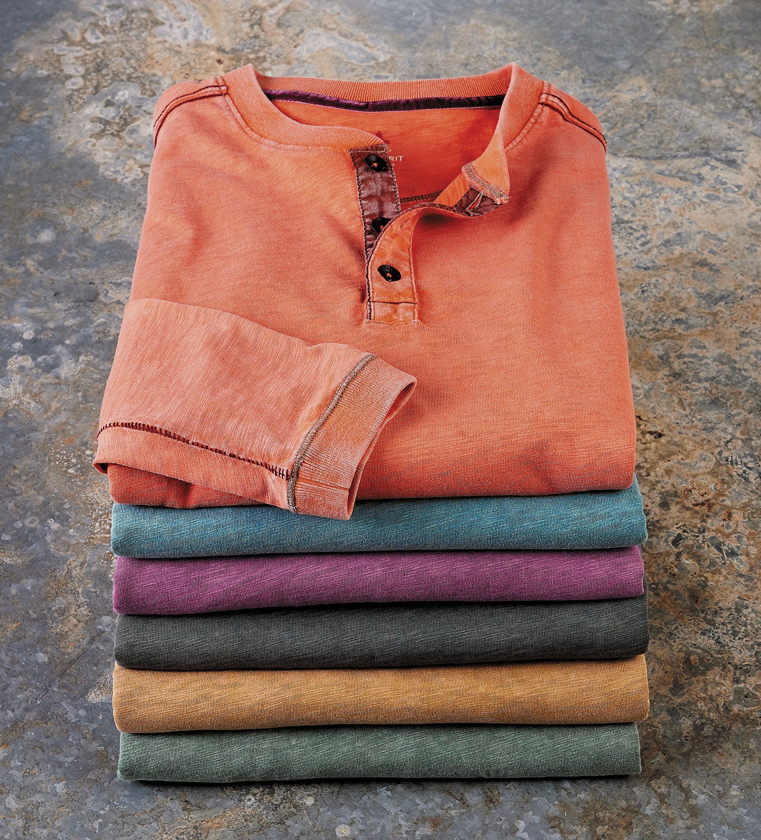 True Grit – Patrick James