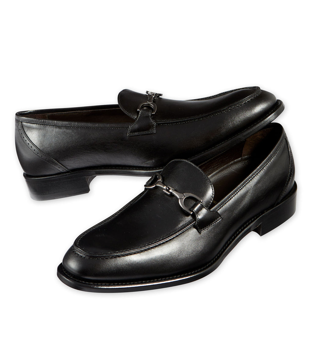 Johnston & Murphy Ellsworth Bit Loafers – Patrick James