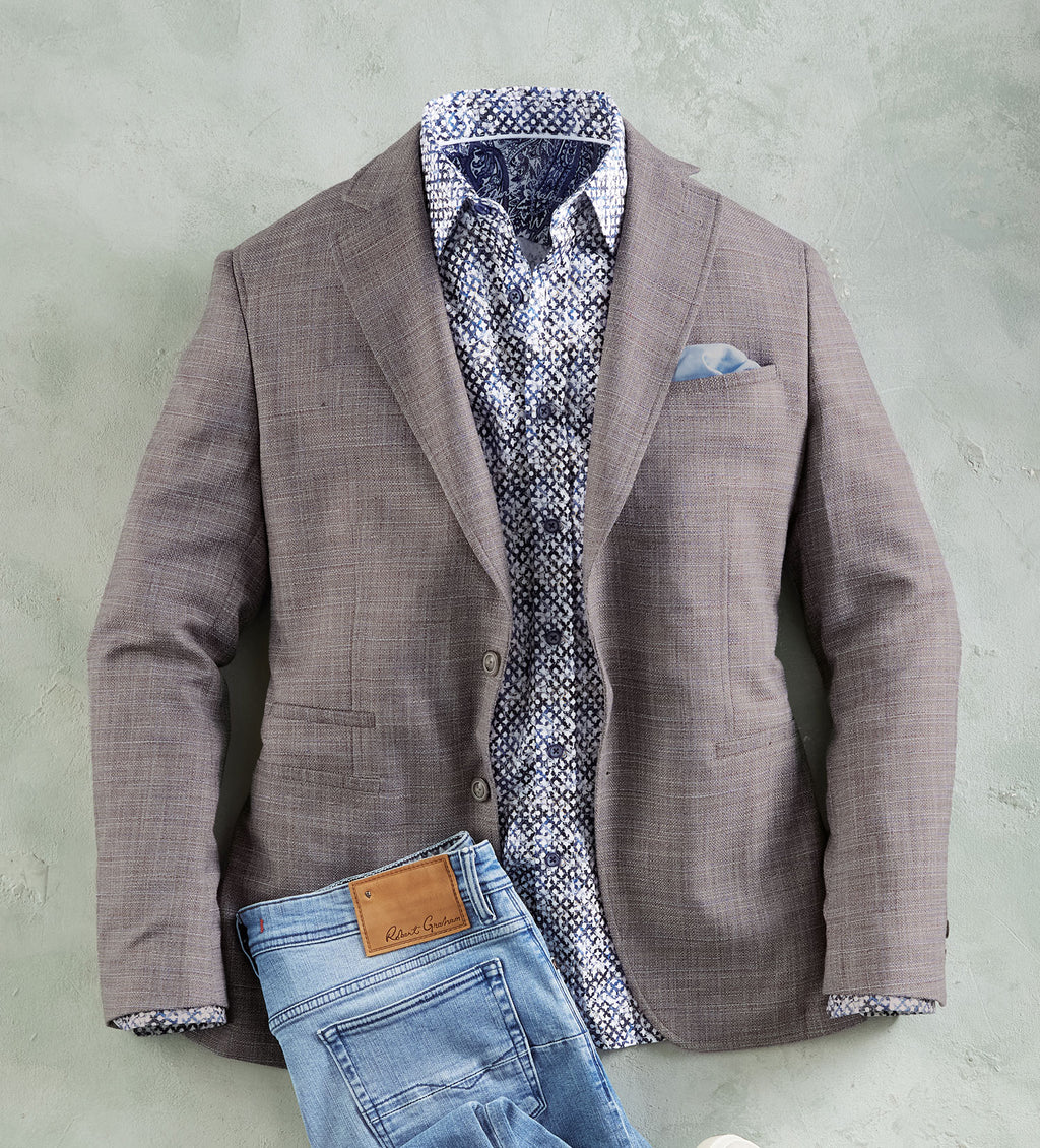 Robert Graham Alden Sport Coat – Patrick James