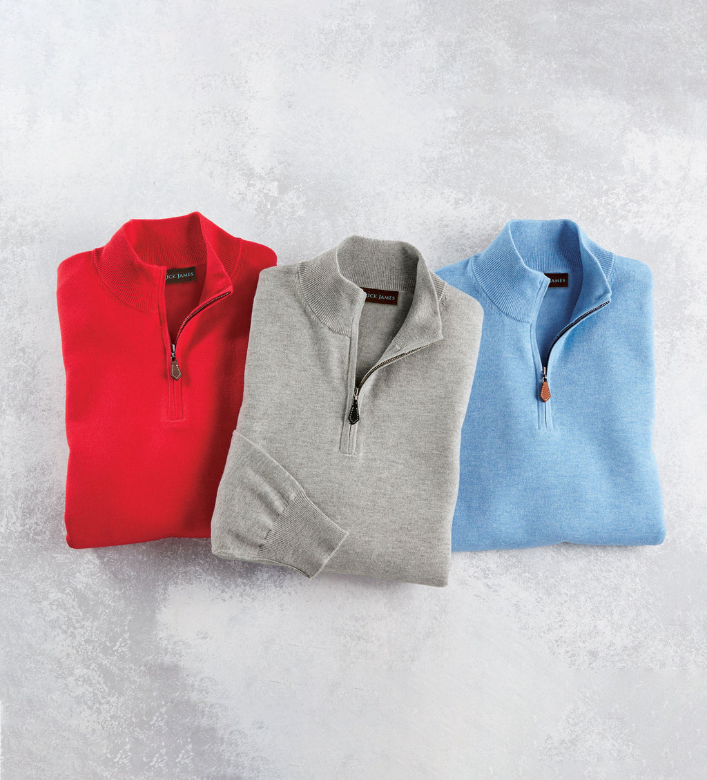 Patrick James Ashfield Sweater