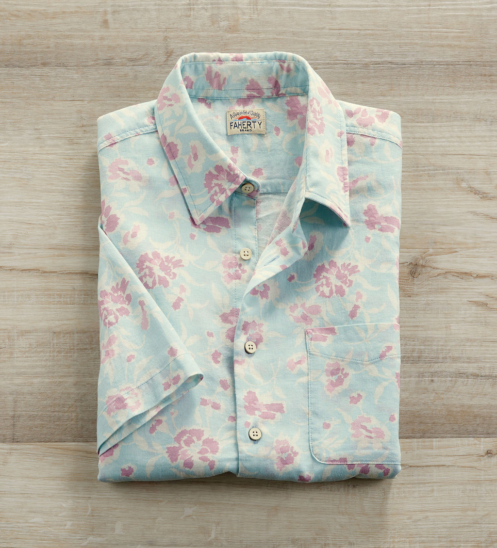 Faherty Breeze Shirt – Patrick James