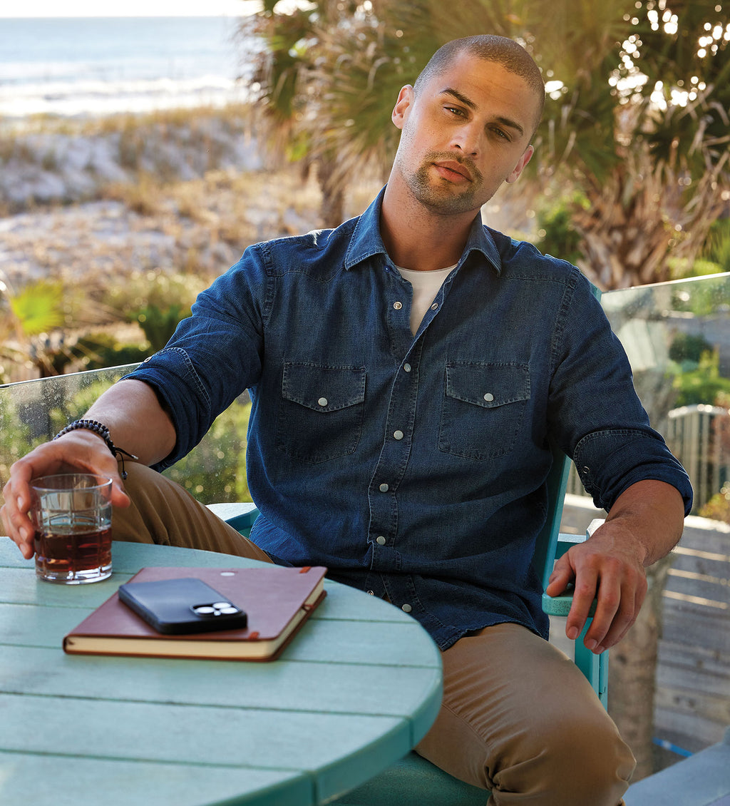 Hagen Del Monte Shirt – Patrick James