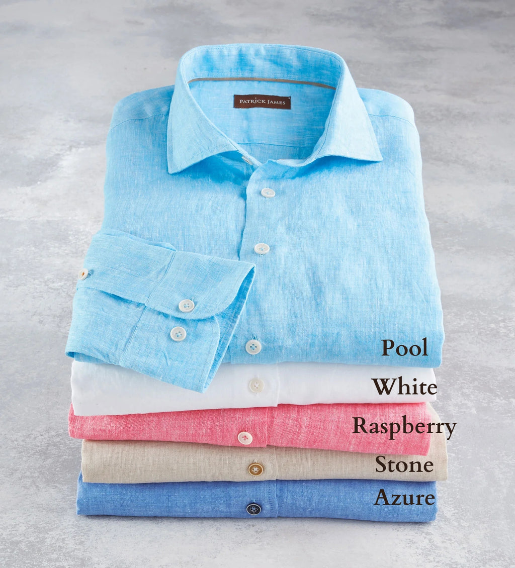 Patrick James Linen Shirt