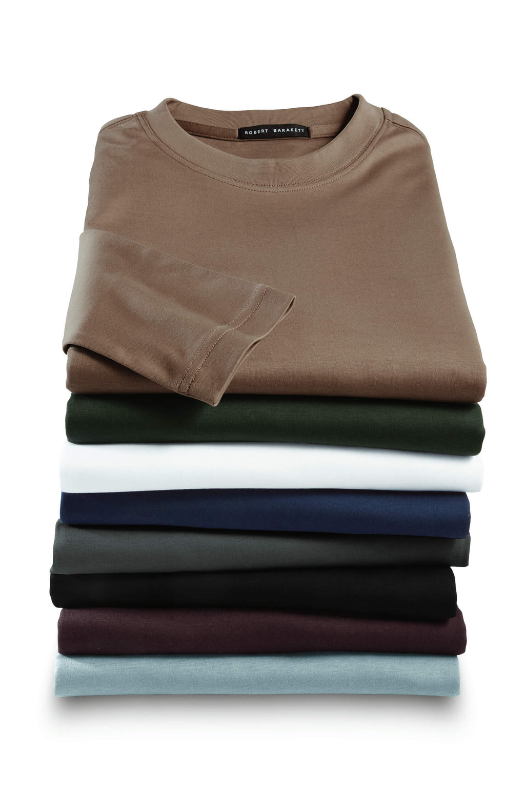 Robert Barakett Georgia Long Sleeve Crewneck – Patrick James