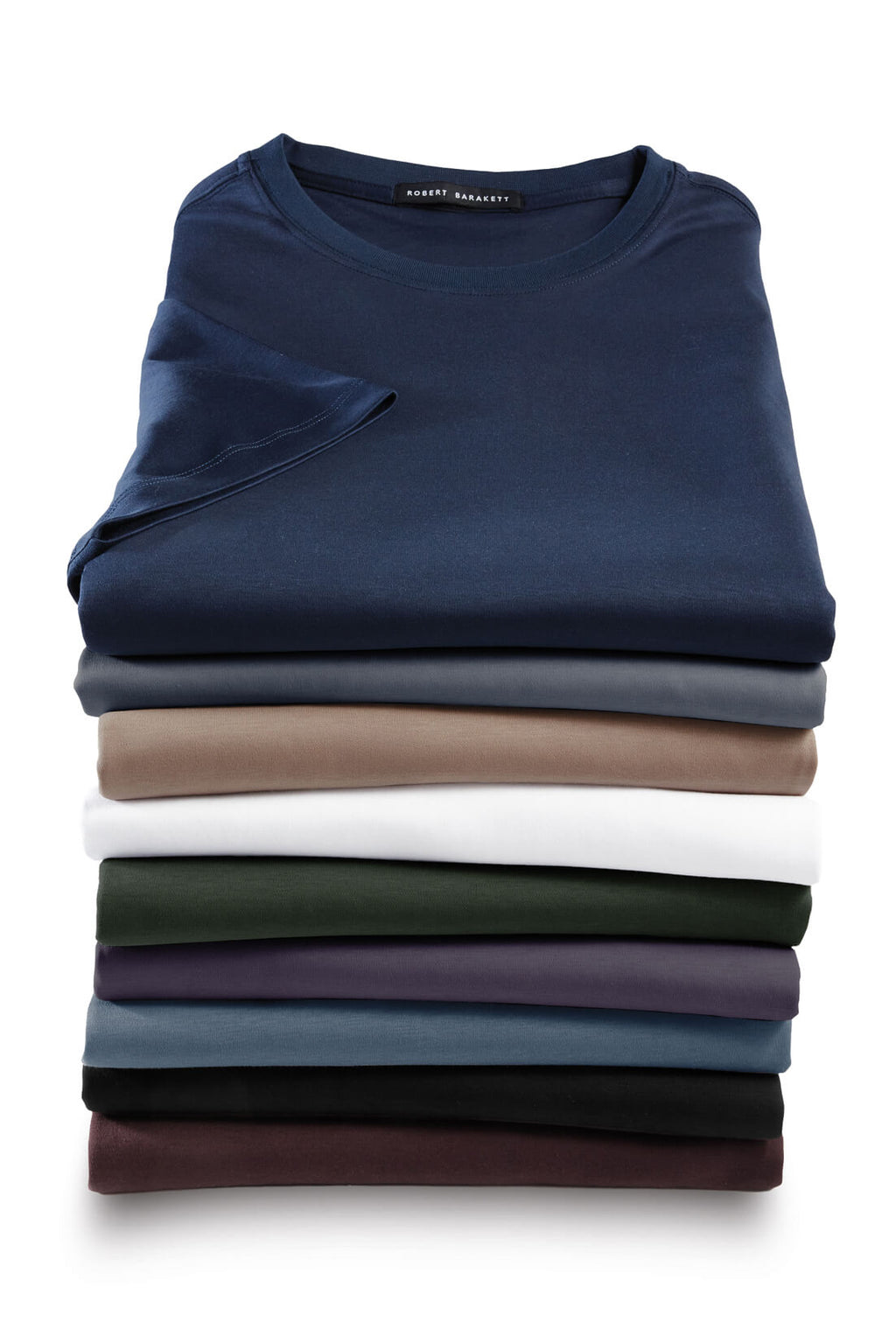 Robert Barakett Georgia Short Sleeve Crewneck – Patrick James