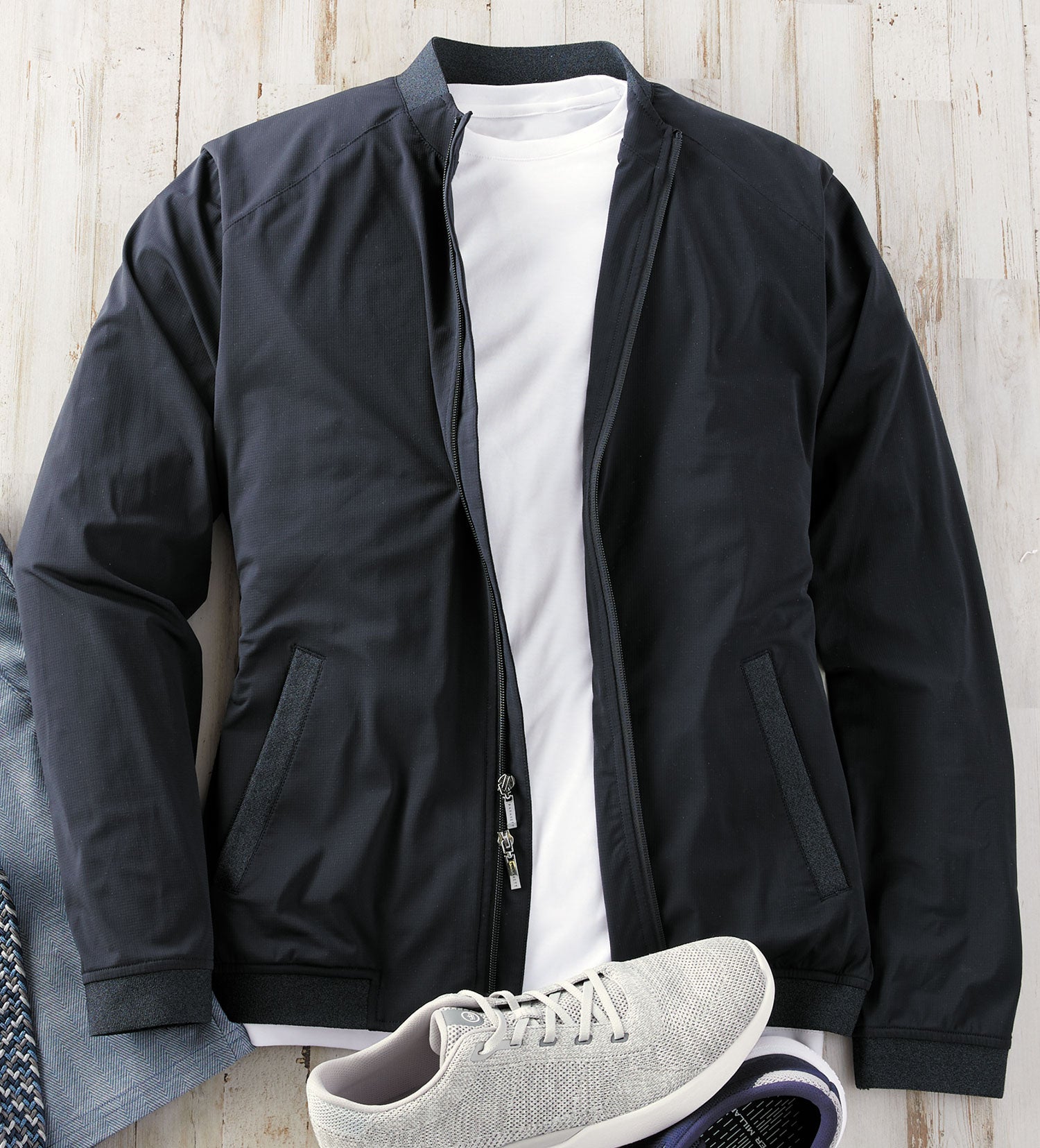 Outerwear – Patrick James