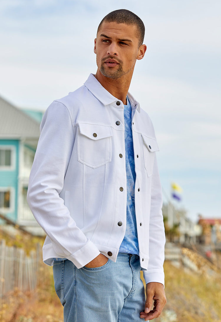 Patrick James Men's West Coast Classic Quality Men's Clothing