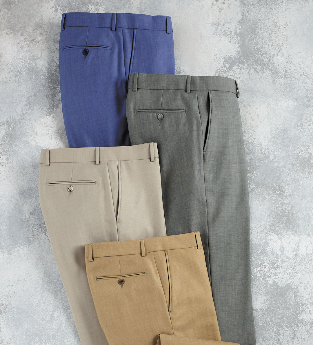 Dress Pants – Patrick James