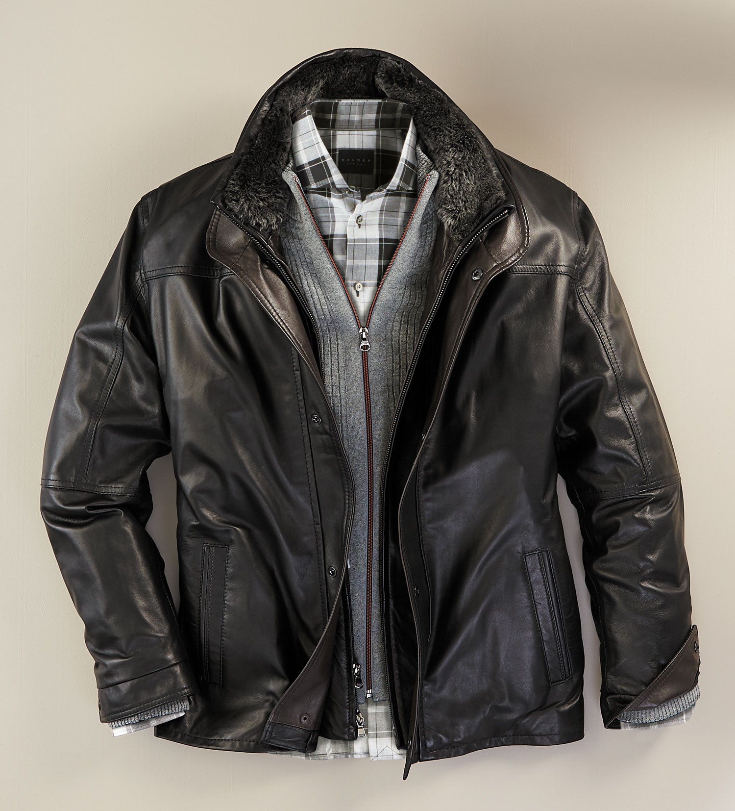 Remy Leather Jackets – Patrick James