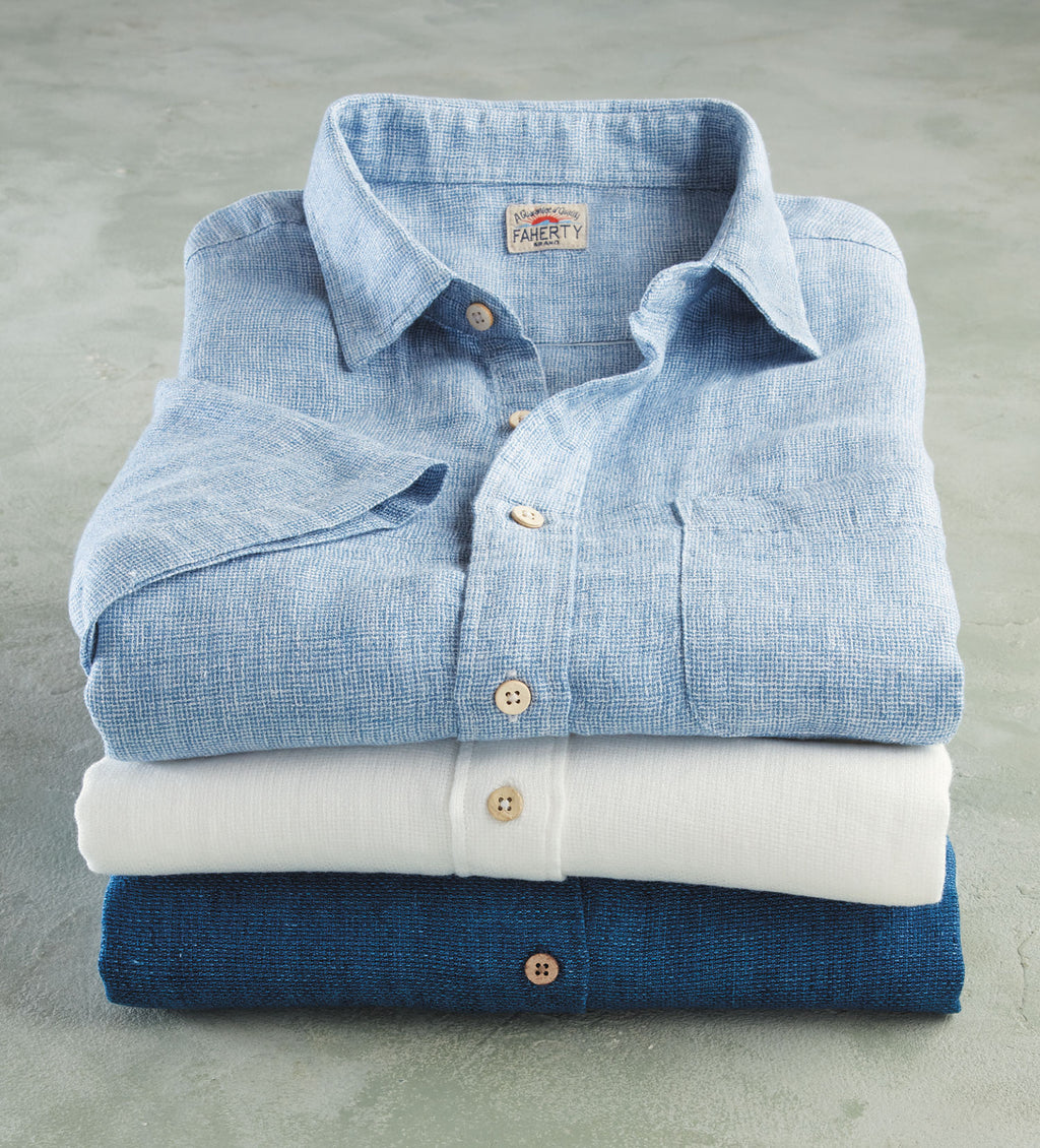 Faherty Laguna Shirt – Patrick James