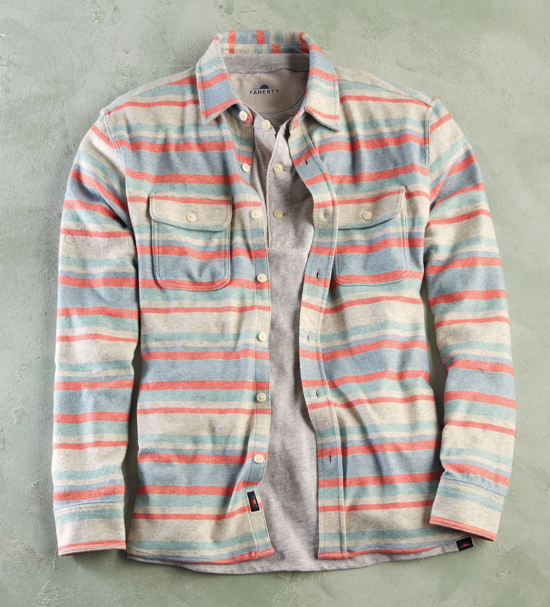 New Arrivals – Patrick James