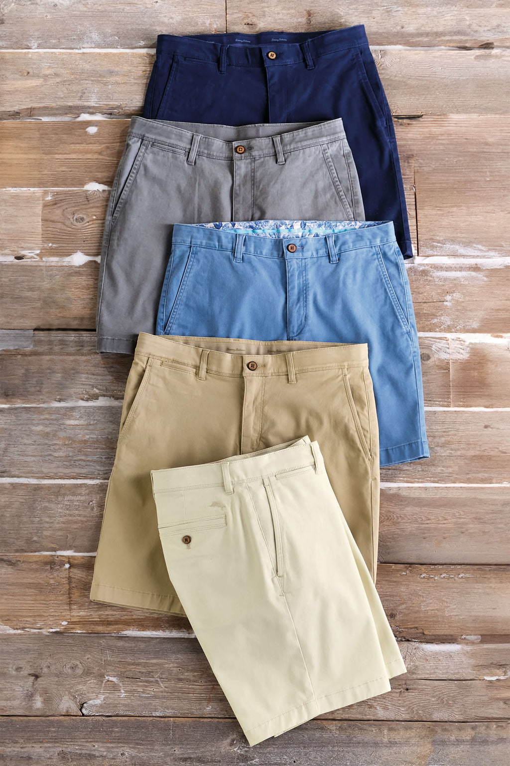 Tommy Bahama Flat Front Boracay Short – Patrick James