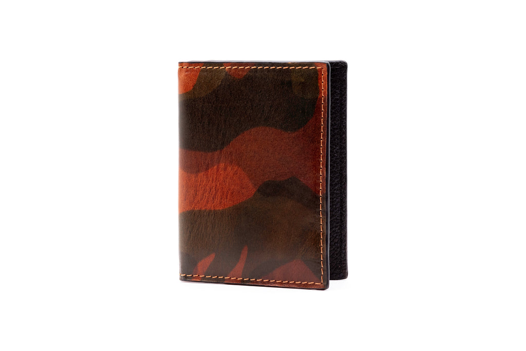 Martin Dingman Hemingway ID Wallet – Patrick James