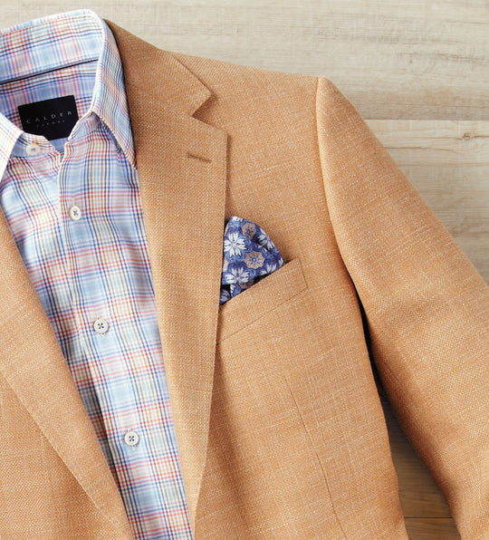 Pocket Squares – Patrick James