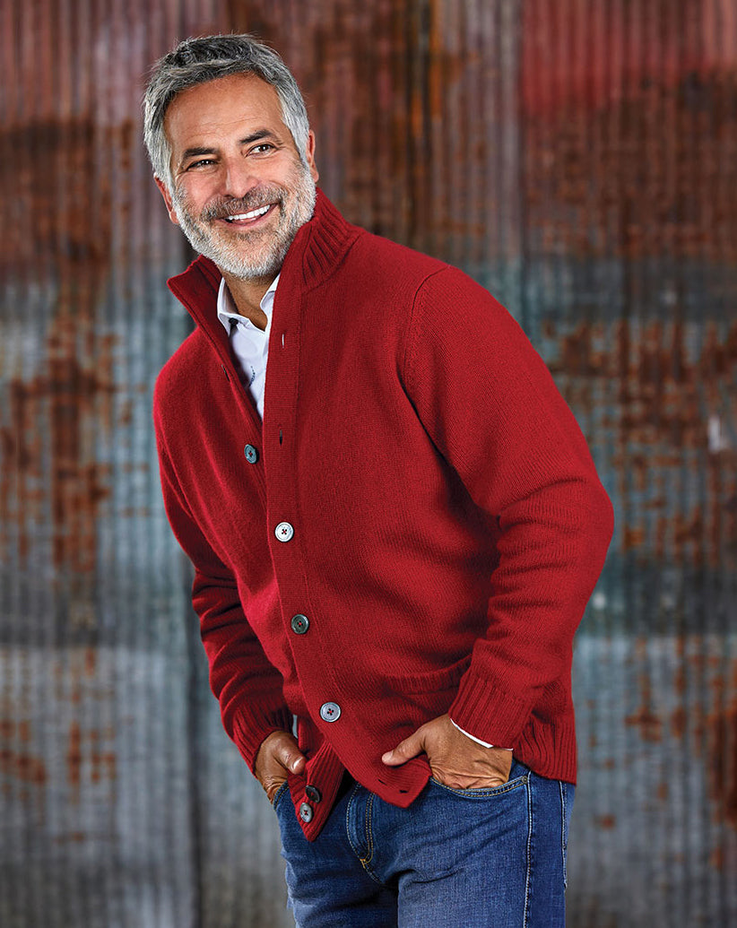 Patrick James Men's West Coast Classic Quality Men's Clothing