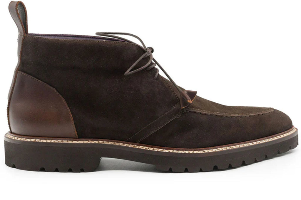 Zelli Campo Hish Italian Sueded Goatskin Chukka Boot – Patrick James