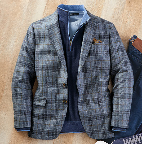 Patrick James Men's West Coast Classic Quality Men's Clothing