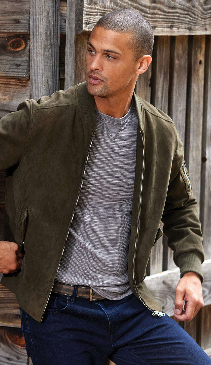 Patrick James Men's West Coast Classic Quality Men's Clothing