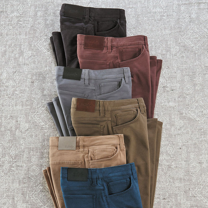 Patrick James Men's West Coast Classic Quality Men's Clothing