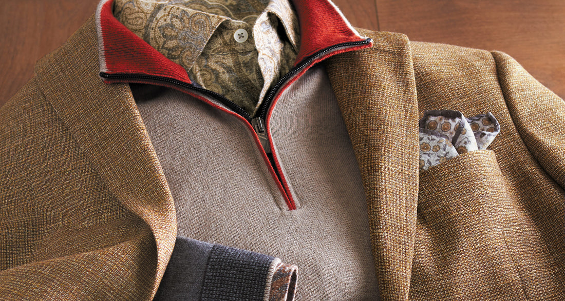 Patrick James Men's West Coast Classic Quality Men's Clothing