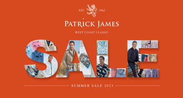 Patrick James Men's West Coast Classic Quality Men's Clothing