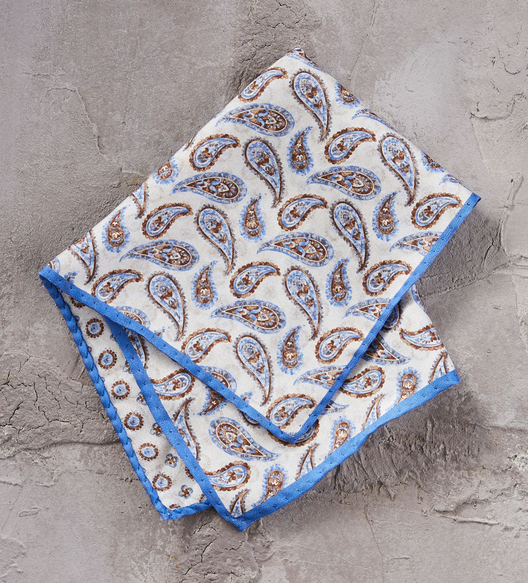 Pocket Squares – Patrick James