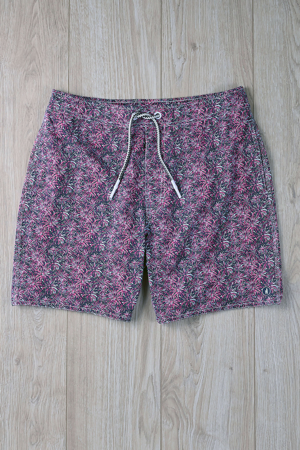 Johnnie-O Star Spangled Swim Trunk – Patrick James