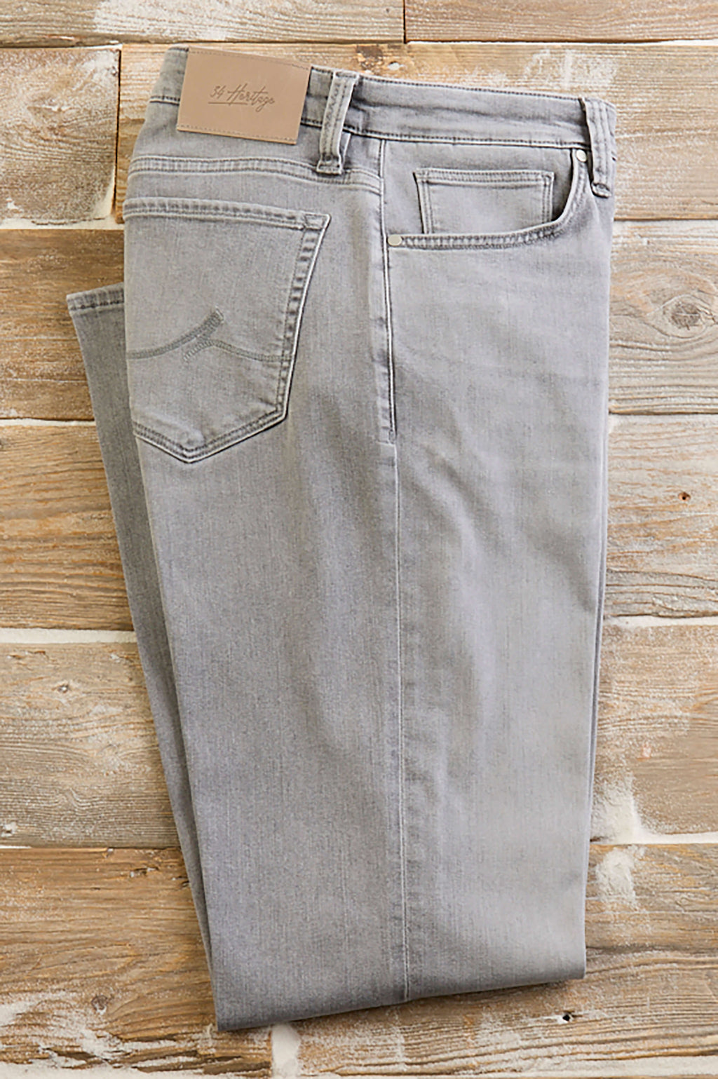 34 Heritage Courage Urban 5-Pocket Jean – Patrick James