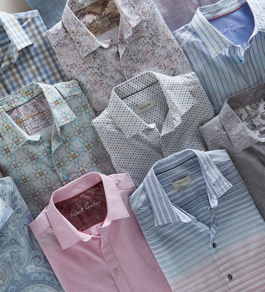 Collections – Patrick James