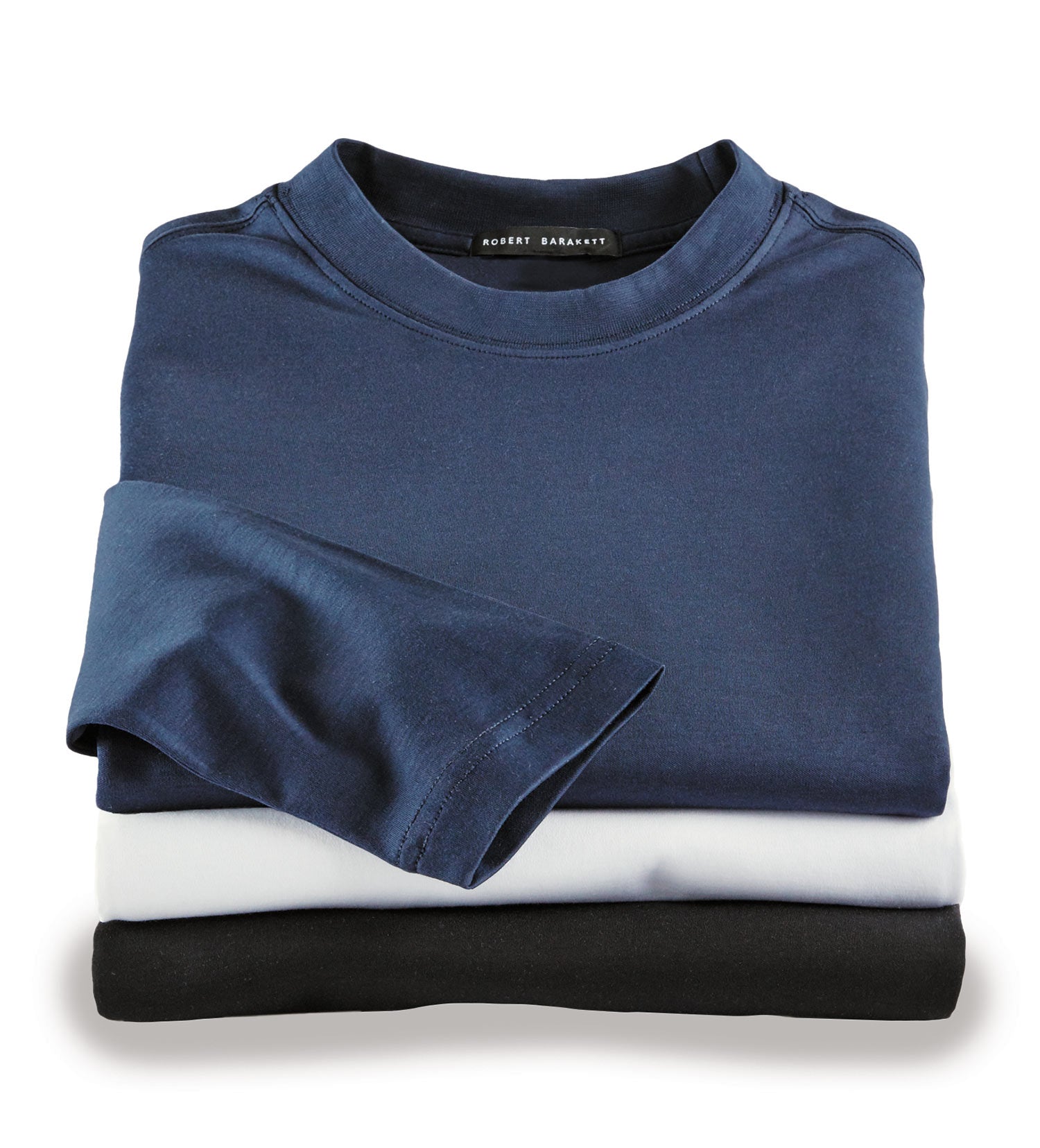 Robert Barakett – Patrick James