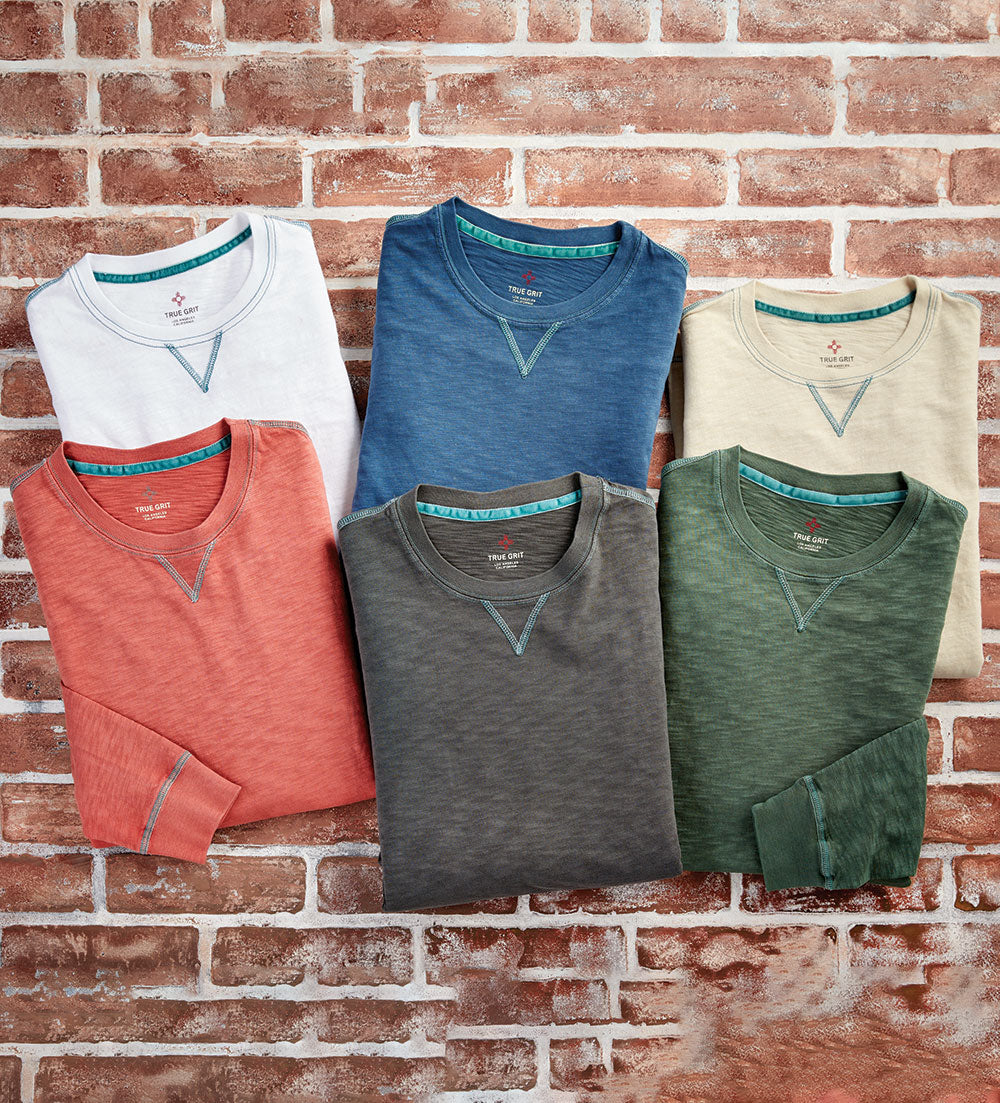 True Grit – Patrick James