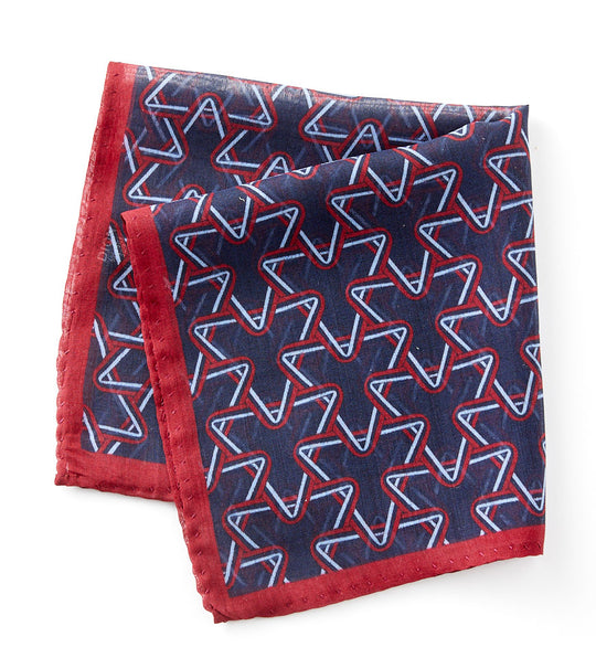 Pocket Squares – Patrick James