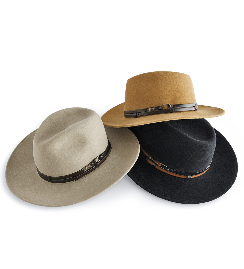 Bailey Hats – Patrick James